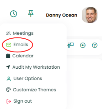 Email Inbox