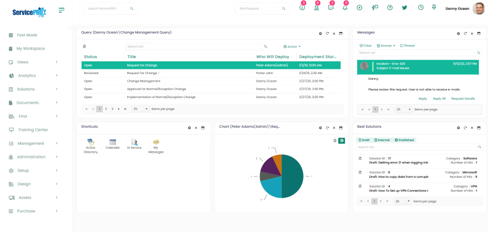 Welcome to ServicePRO® Wiki